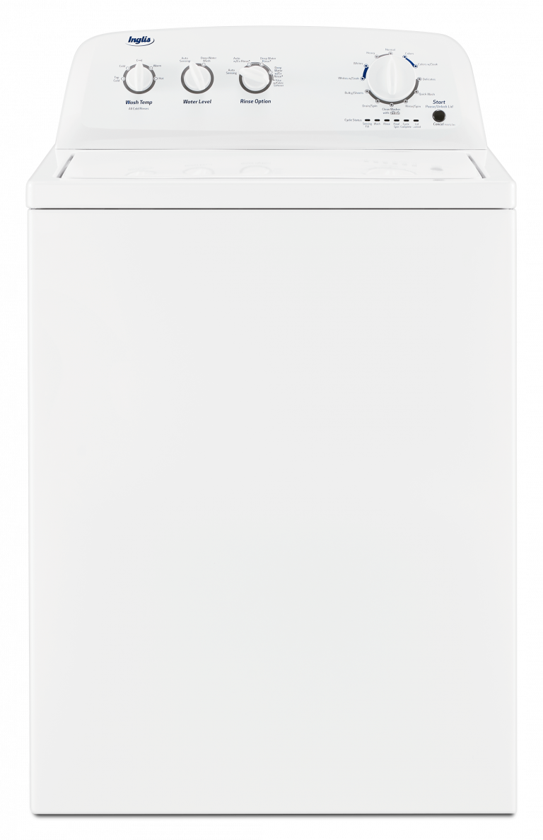 ITW4880HW-inglis - Inglis Home Appliances